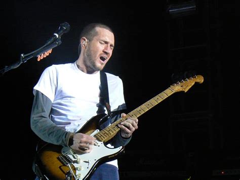 John Frusciantes Guitars And Gear