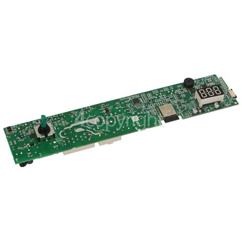 Candy Programmed Control Pcb Module Candy Uk