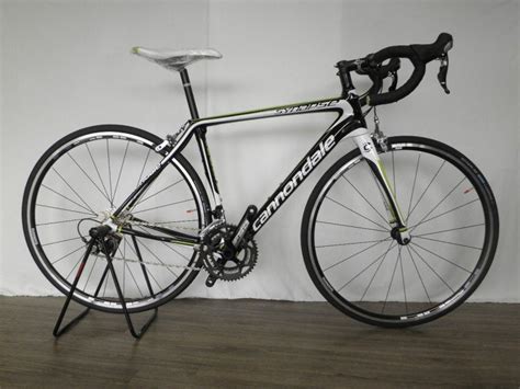 2014 Cannondale Synapse Carbon 6 105 きむチャリさんのブログ