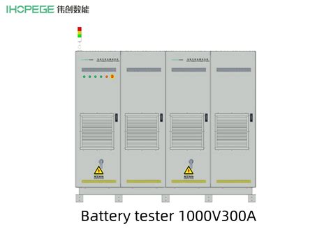 1000v300a 2ch Energy Regeneration Ev Phev Storage Pack Battery System