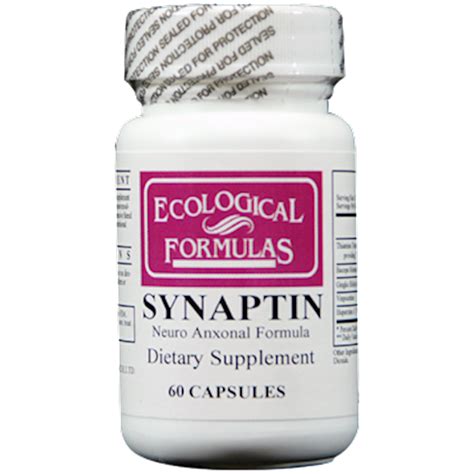 Synaptin Synap Ecological Formulas