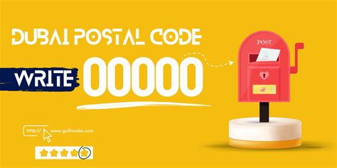 Dubai Postal Code And Dubai Zip Code Uae Postal Code Gulfinside