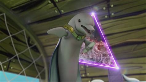 Bubbles Dolphin Encyclopedia Spongebobia The Spongebob Squarepants Wiki