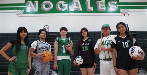 Nogales High School