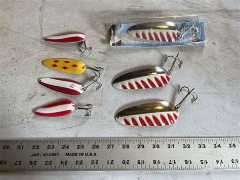 Assorted Spoons Legacy Auction Company