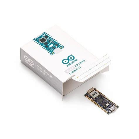 Arduino Nano Rp2040 Connect Without Header At ₹ 2299piece Sensor Kit