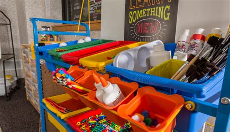 Bring Materials To Class