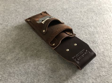 Chisel Pouch With Xxl Utility Pouch And Tape Holder