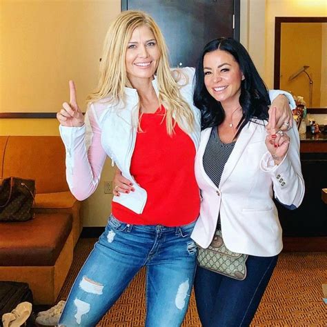 Pin By Marcos Orduno On Candice Michelle Beckman Red Leather Jacket