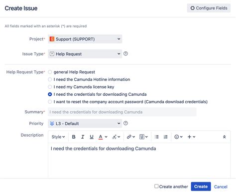 Contact Camunda Docs