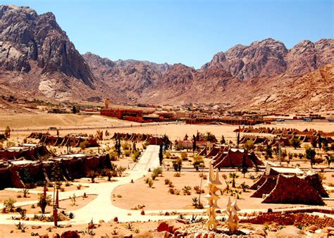 Explore The Wonders Of Red Sea And Sinai Attractions