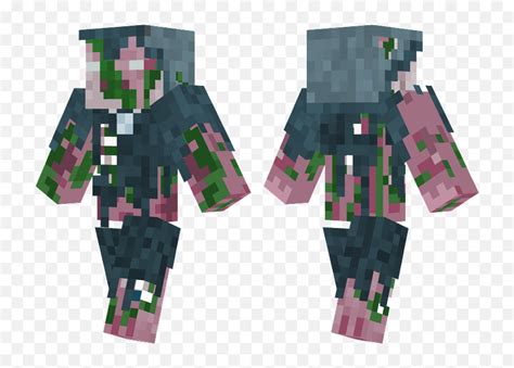 Minecraft Cookie Girl Skin