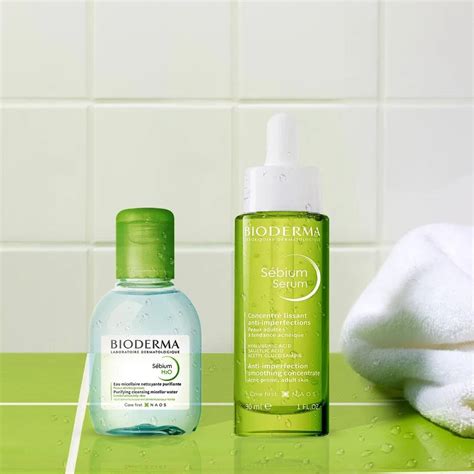 Bioderma Struggling With Oily Skin And Breakouts Biodermas Dynamic