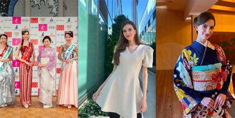 بالاترین جنجال برگزیده شدن یک مدل متولد اوکراین به عنوان ملکه زیبایی ژاپن