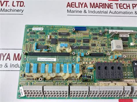 York Unisab Ii R S Controller Rev I Aeliya Marine
