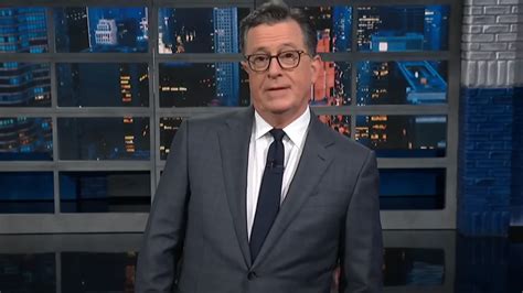 Cbs Cancels Stephen Colbert After Late Night Meltdown Over Trump Paramount Settlement — Network