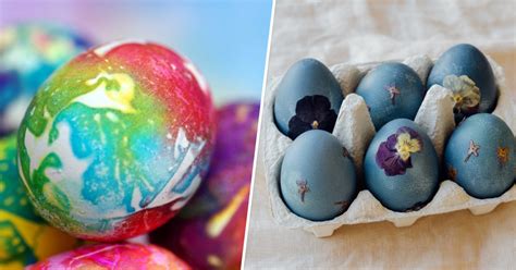 22 Best Easter Egg Ideas Cute And Easy Easter Egg Designs