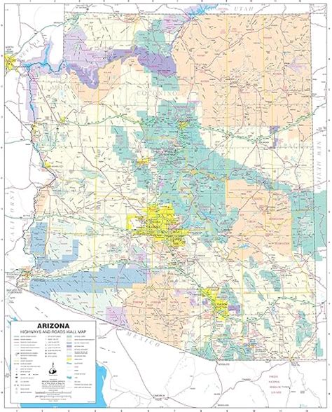 Navigating Arizonas Highways Understanding Mile Markers And Their
