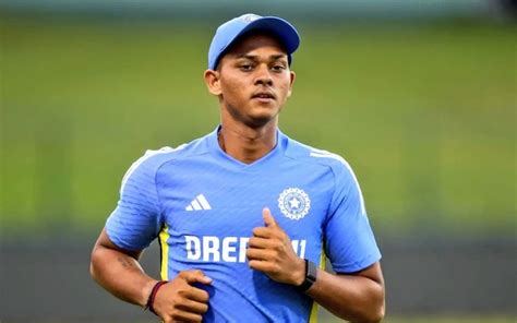 Jaiswal And 3 India Stars Who Could Play Vs Pakistan For First Time In Champions Trophy