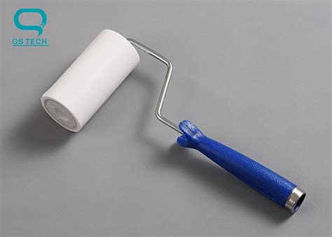 Disposable Peelable Lint Free Floor Dust Removing Industrial Pcb White