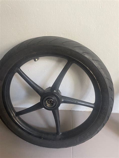 Spark Wheel Rim Motorcycles Motorcycles For Sale Class 2b On Carousell