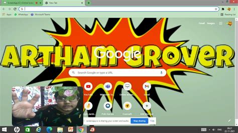 Chameleon Poem Writer Usha Kishore Youtube