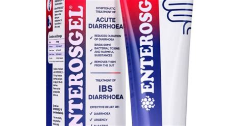 Enterosgel Tube 225g D Hampdens Wholesale Supplier To The