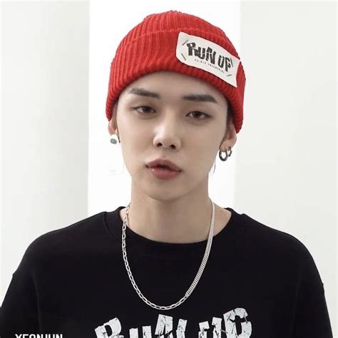 Yeonjun Icon Txt Cute Pretty Men