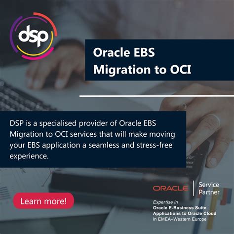 Dsp On Linkedin Oracleebs Oci Oracle Oraclecloud Ebs Ebusinesssuite