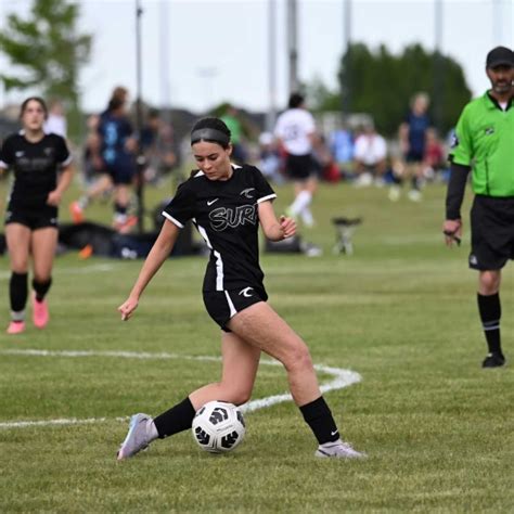 Jordyn Williams Soccer Recruiting Profile