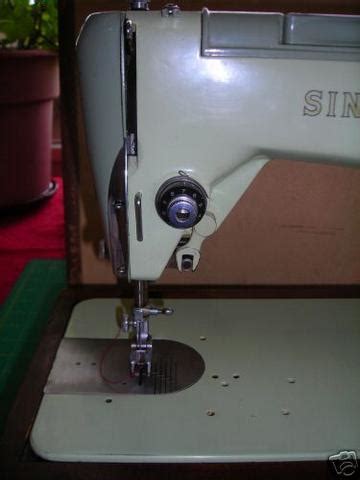 Awesome Vintage Singer 319w Industrial Sewing Machine 30777903