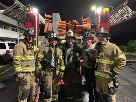 Do Work Son Rfirefighting