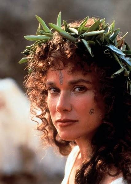 Barbara Hershey Photo On Mycast Fan Casting Your Favorite Stories