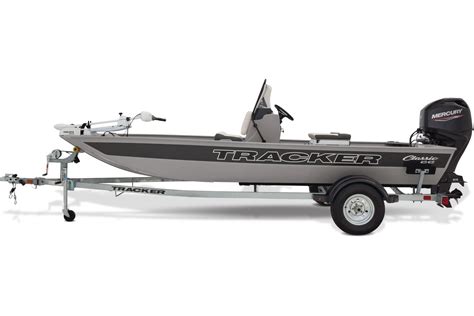 Bass Tracker Classic Cc 16ft 8in Mod V Center Console