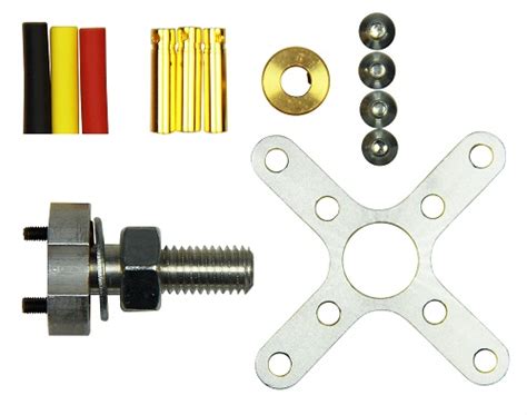 Roxxy Bl Outrunner C50 65 435kv Rets Modelisme