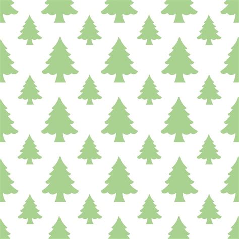 Holiday Tree Pattern Images Free Download On Freepik