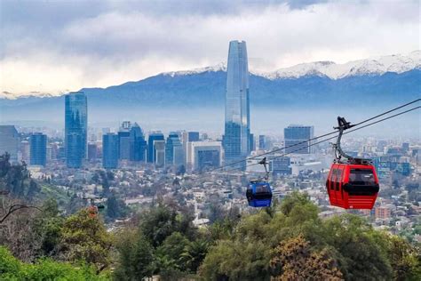 Famous Landmarks In Chile Chile Travel Guide