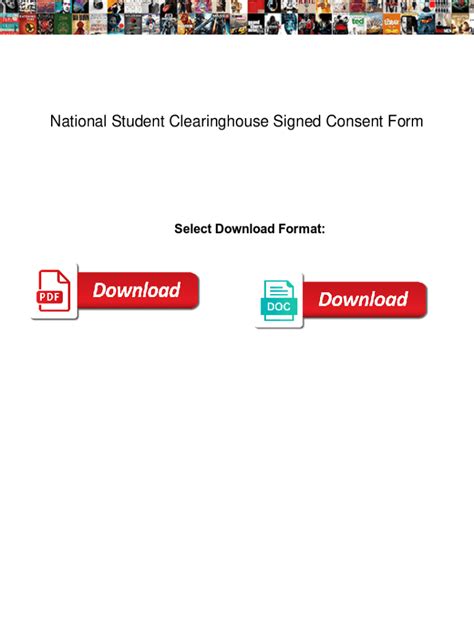 Fillable Online Returning Consent Form Transcript Ordering Fax Email