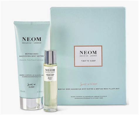 Neom Kits Linen Obsession