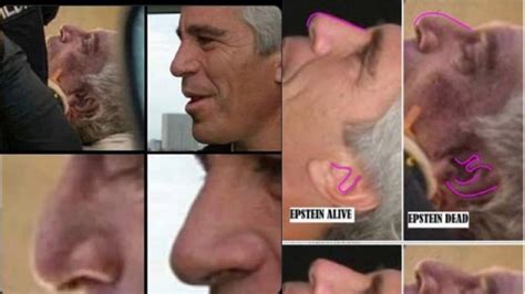 Is Jeffrey Epstein Really Dead Al Bawaba