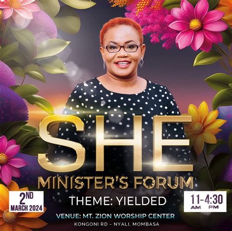 In A Perverted World Full Of All Pastor Monicah Mulinge