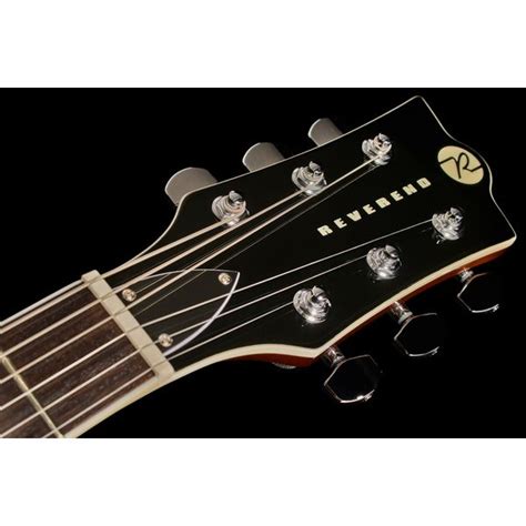 Reverend Bob Balch Violin Brown Thomann Uk