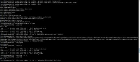 git配置全局用户名密码生成ssh 添加到gitlab 腾讯云开发者社区 腾讯云