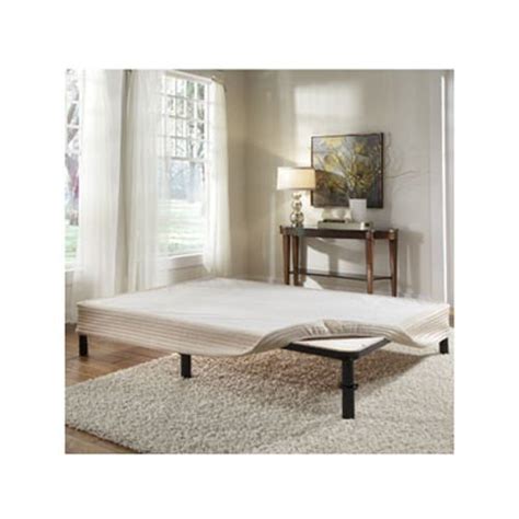 Sleep Science Split King Folding Mattress Foundation Mattressnews