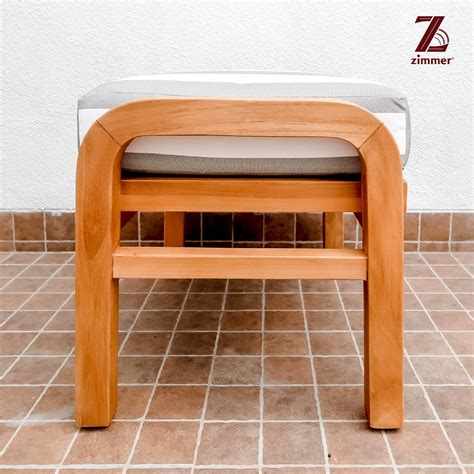 Potret Menggemaskan Stool Kecil Dari Zimmer Indonesia