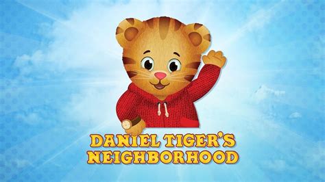 Watch Daniel Tigers Neighborhood Season 6 • Episode 14 Daniels Wintertime Walk Full