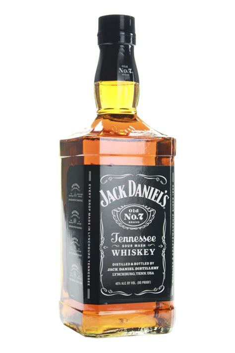 Jack Daniels Black 175l