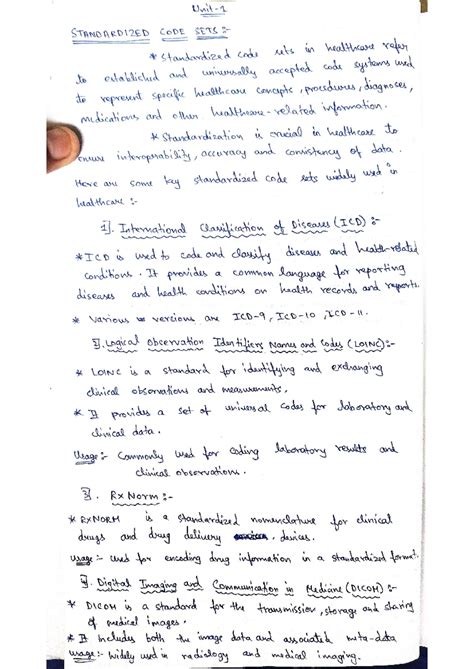 Standardized Codesets Standardized Code Sets Standardized Code Sets In Healthcare Refer To