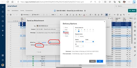 Is An Automated Export Of A Smartsheet To An Excel File Possible Smartsheet Community