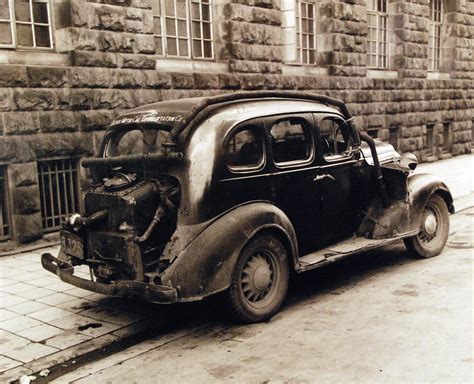 1945 Cars